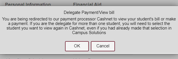 Delegate Payments | Controller's Office